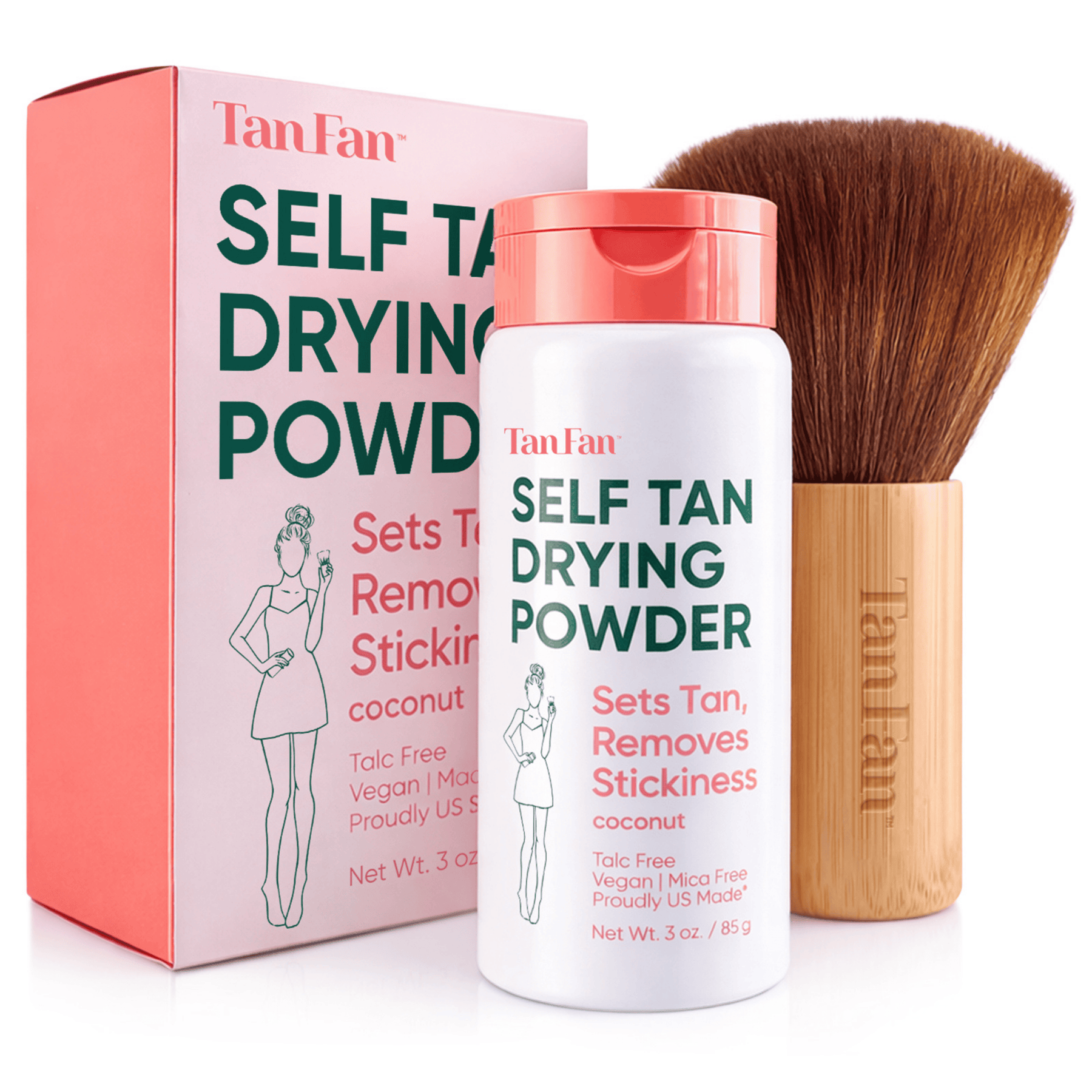 Tan Fan | Fuss-Free Self-Tanning Solutions for Women